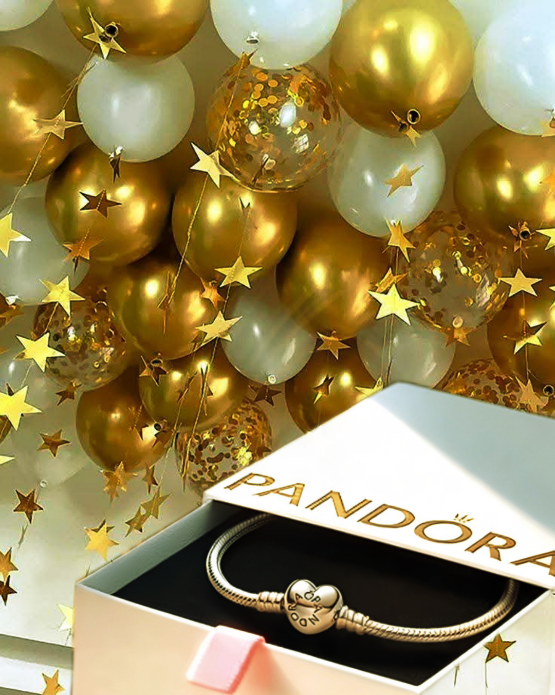Бижута на Pandora 2025 – свежест, увереност и стил – Щастливите жени ...