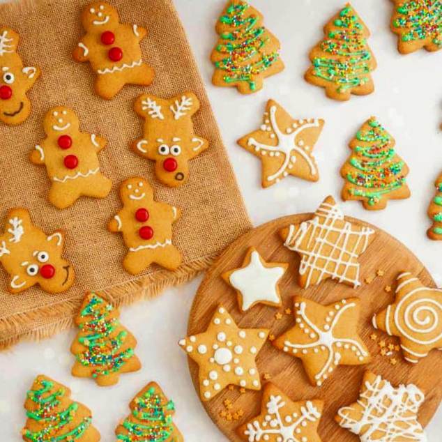 Неустоимо вкусни коледни меденки