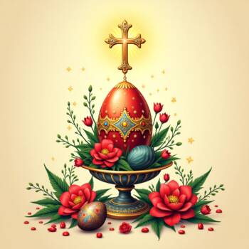 Великден Произход обичаи и символика