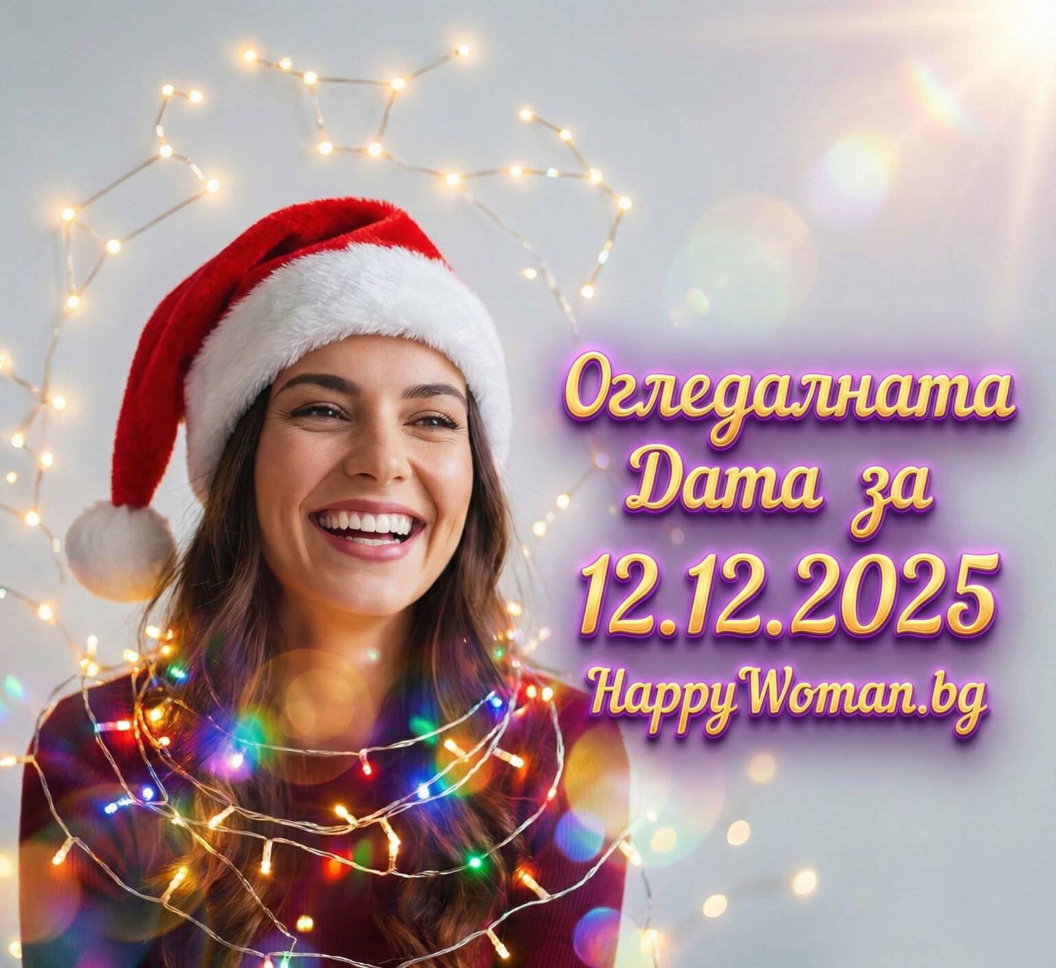 Огледалната Дата 12.12 носи Океан от Успех и Огромен Късмет от 12.12. ...