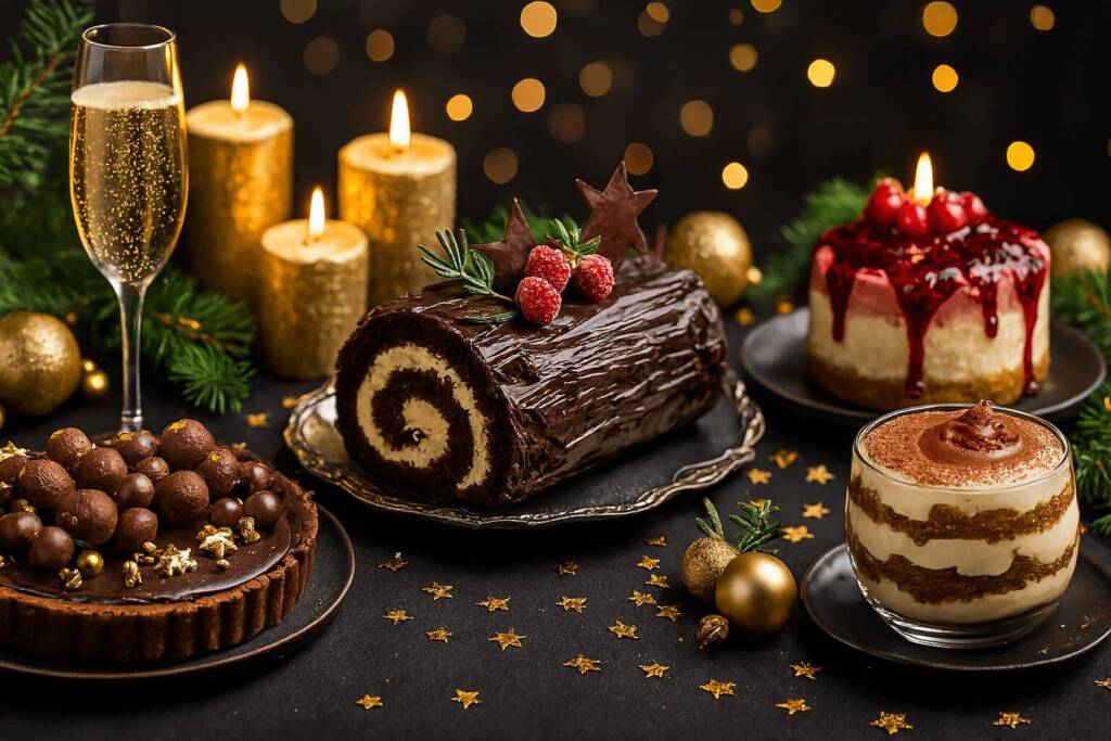 10 идеи за богата Новогодишна трапеза без излишно суетене