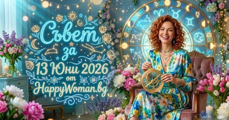 🕊️Съвет за 13 Юни: Събота за самооткриване